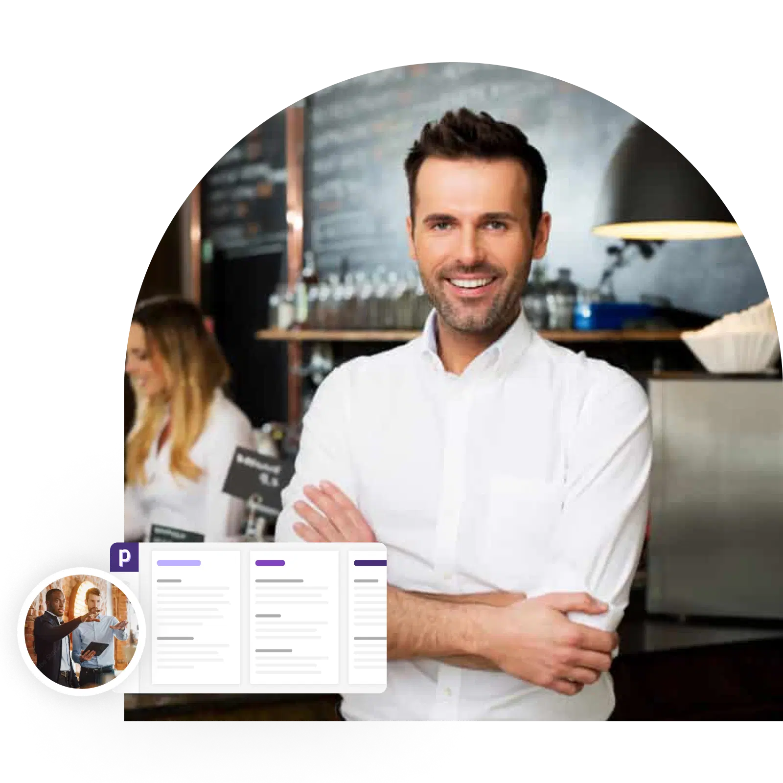 Paperchase: Hospitality Accountants