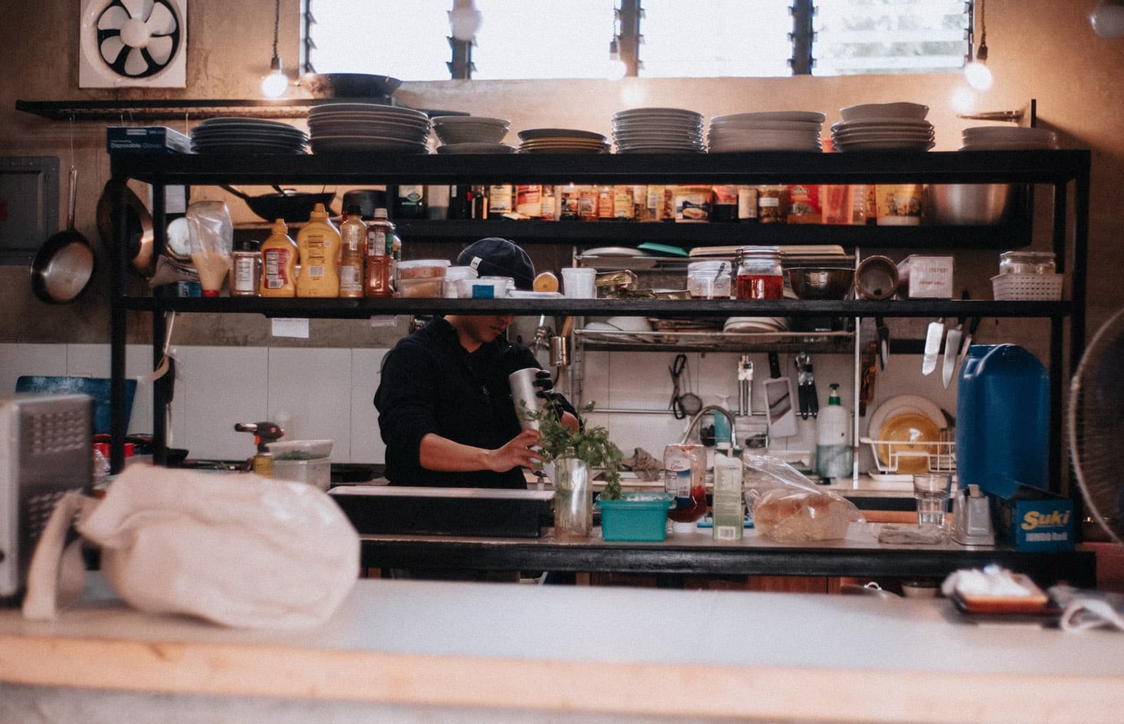 Exploring the Benefits of Ghost Kitchens | Paperchase