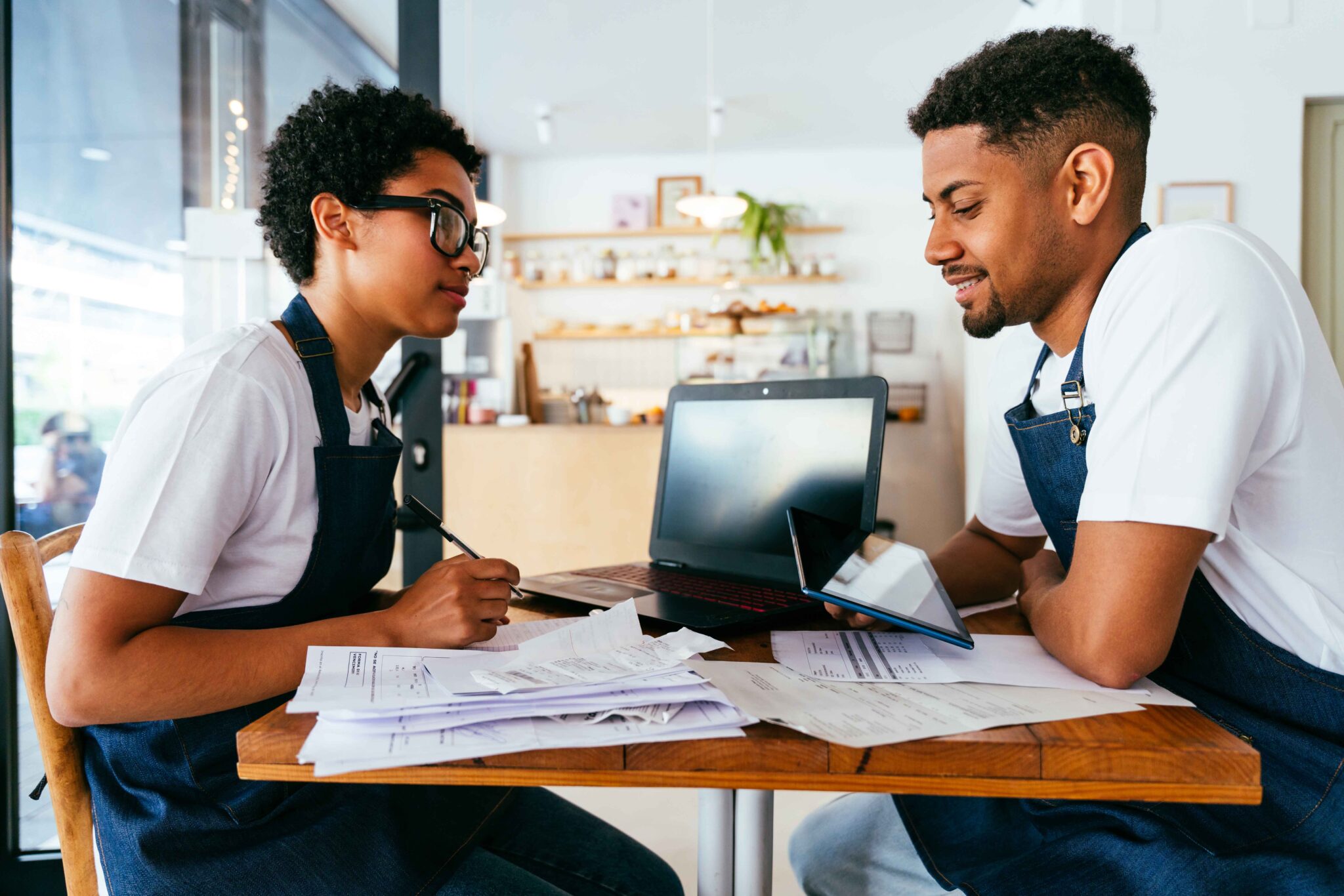 Outsourced Accounting for Restaurant Business | Paperchase