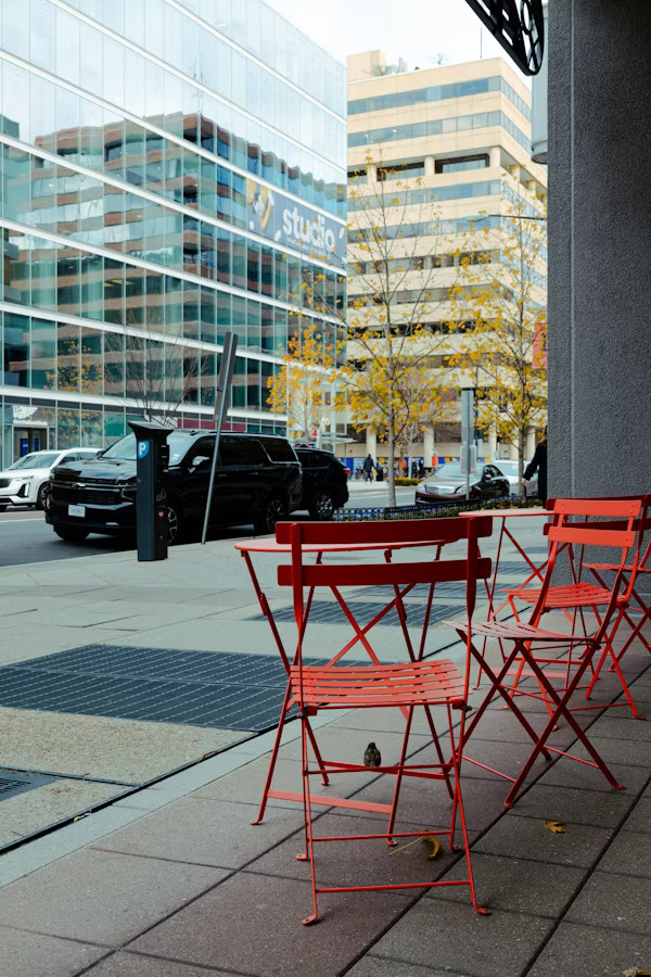 DC Restaurants Face Closures in the Wake of Economic Pressure | Paperchase